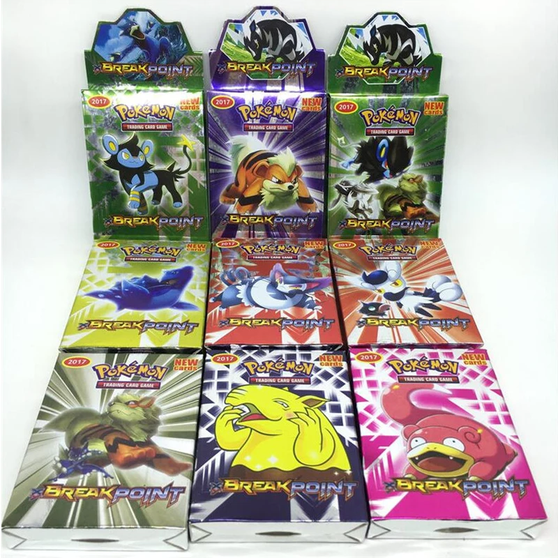 Online Buy Wholesale pokemon cards from China pokemon cards Wholesalers ...