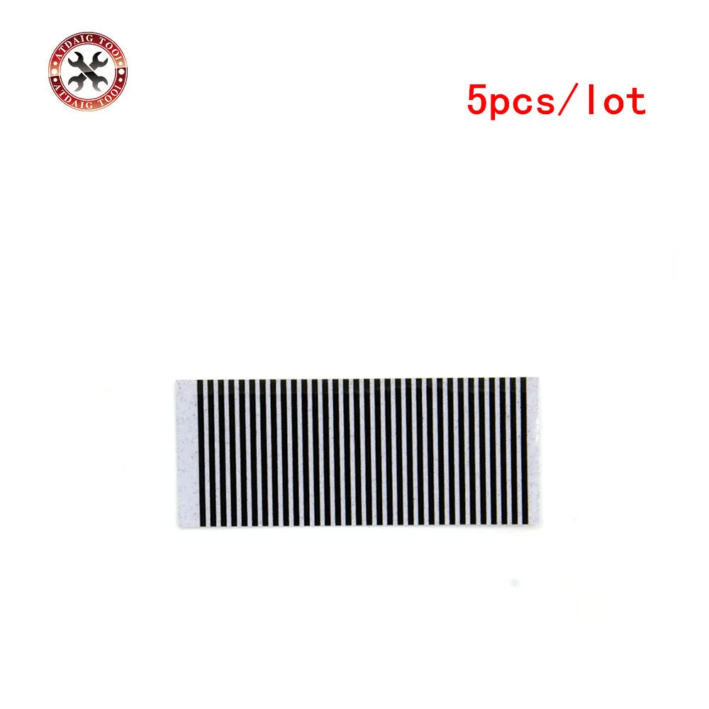 5pcs/lot RANGE ROVER P38 Climate Control ACC HEATER Display Ribbon ...