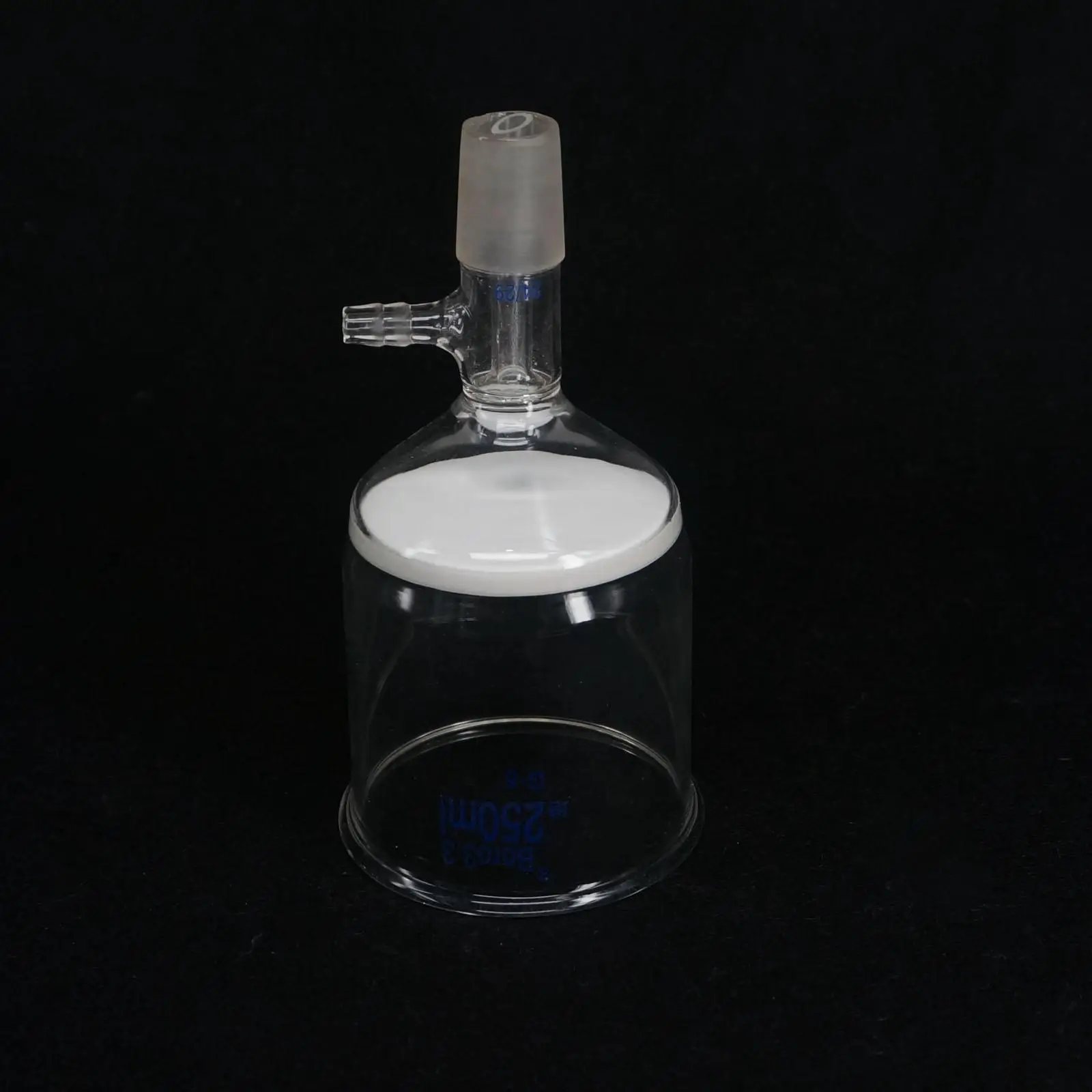 250ml-Joint-24-29-Filter-Funnel-Sand-Core-G5-Coarse-2-4-Micron-Lab ...