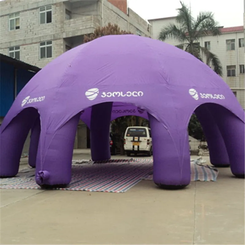 Inflatable Tent Pavilion Outdoor Reception Inflatable Display ...