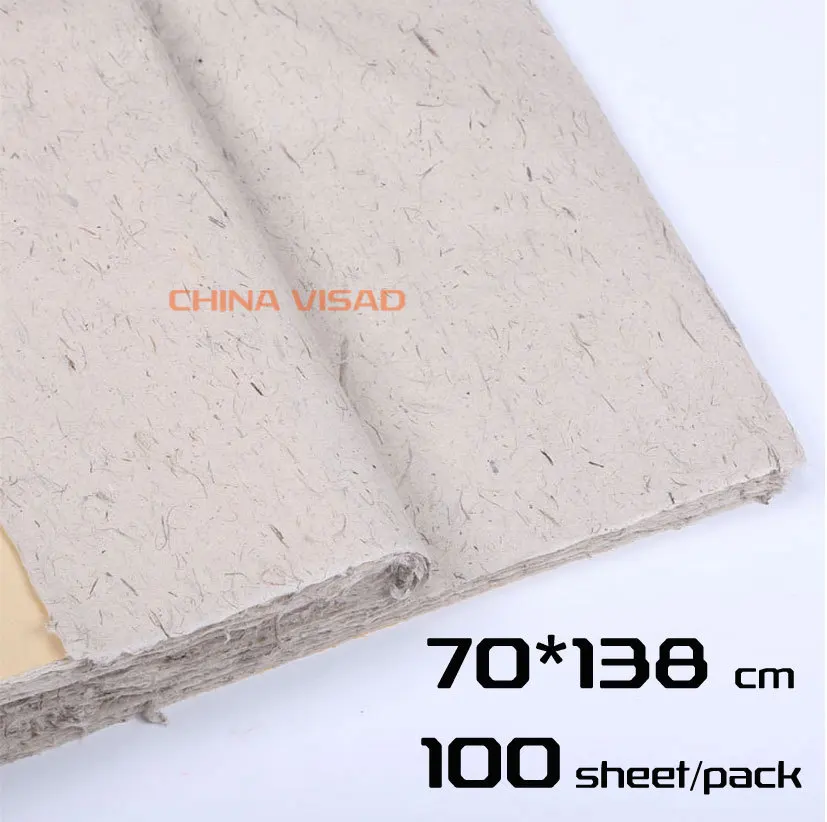 Chinese Painting Xuan Paper For Calligraphy Handcrafted Rice Paper ...