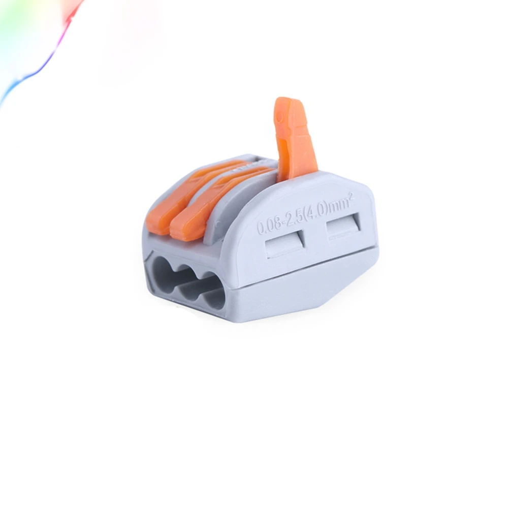 Universal connector splitter 222-413 Connection card PCT-213 Wire ...