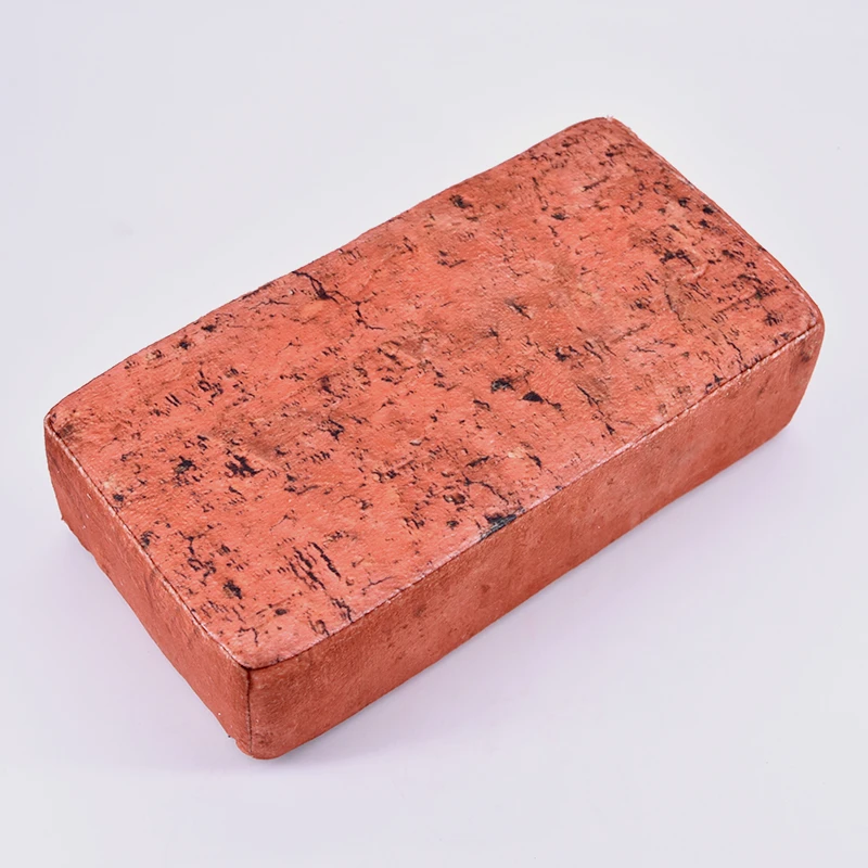 Super Lifelike Sponge Brick Fake Brick For Comedy Magic Tricks Magicians Stage Street Gimmick ...