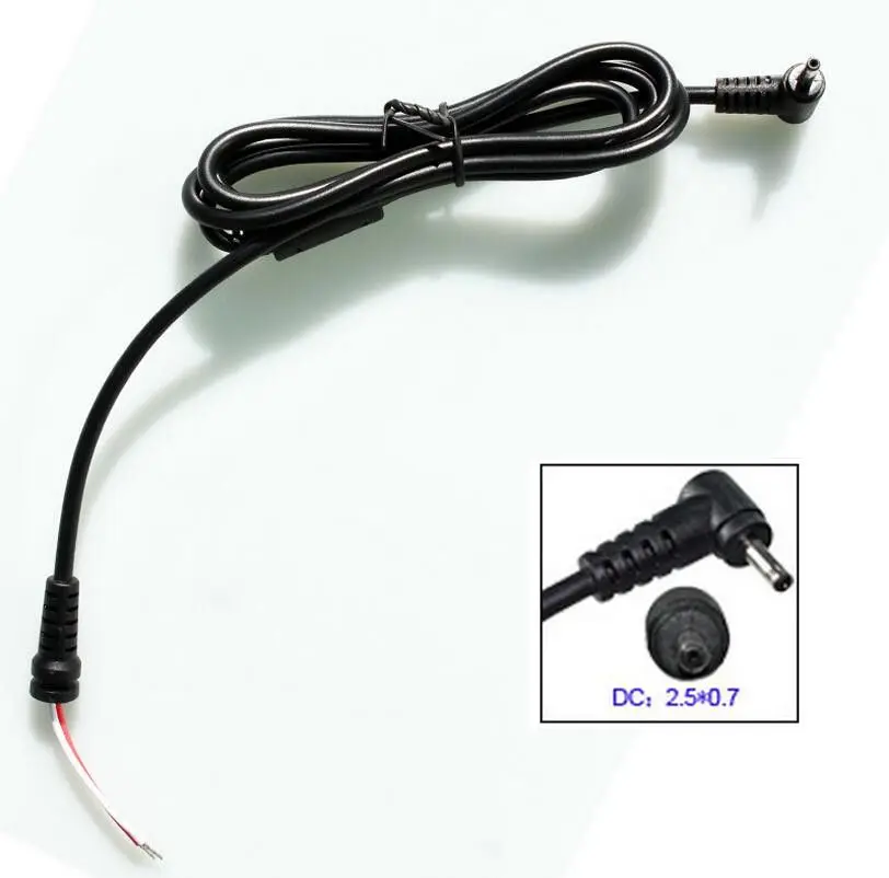 10pcs-lot-2-35X0-7mm-DC-Connector-Power-Cable-for-ASUS-SAMSUNG-Laptop ...