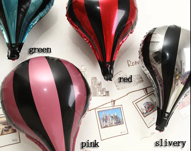 18inch-45cm-metallic-colorful-foil-mylar-helium-fire-Balloons-for-baby ...