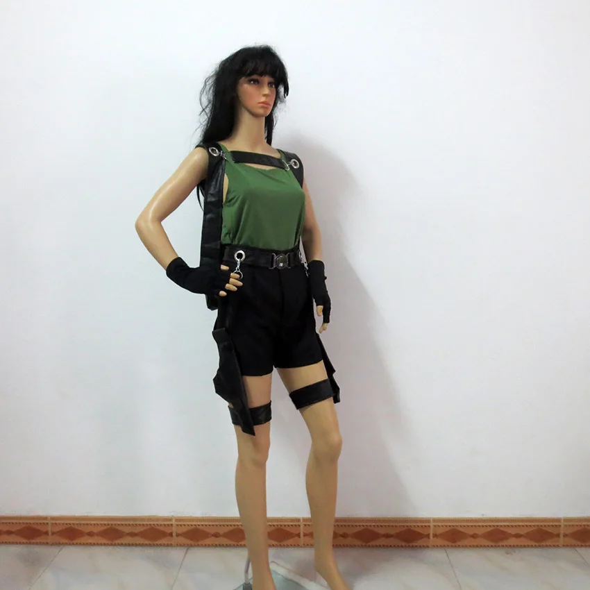 Lara Croft Tomb Raider Costume Accessories