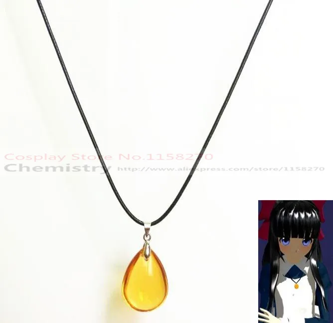 Mad Father Aya Drevis Cosplay necklace - AliExpress 200000532