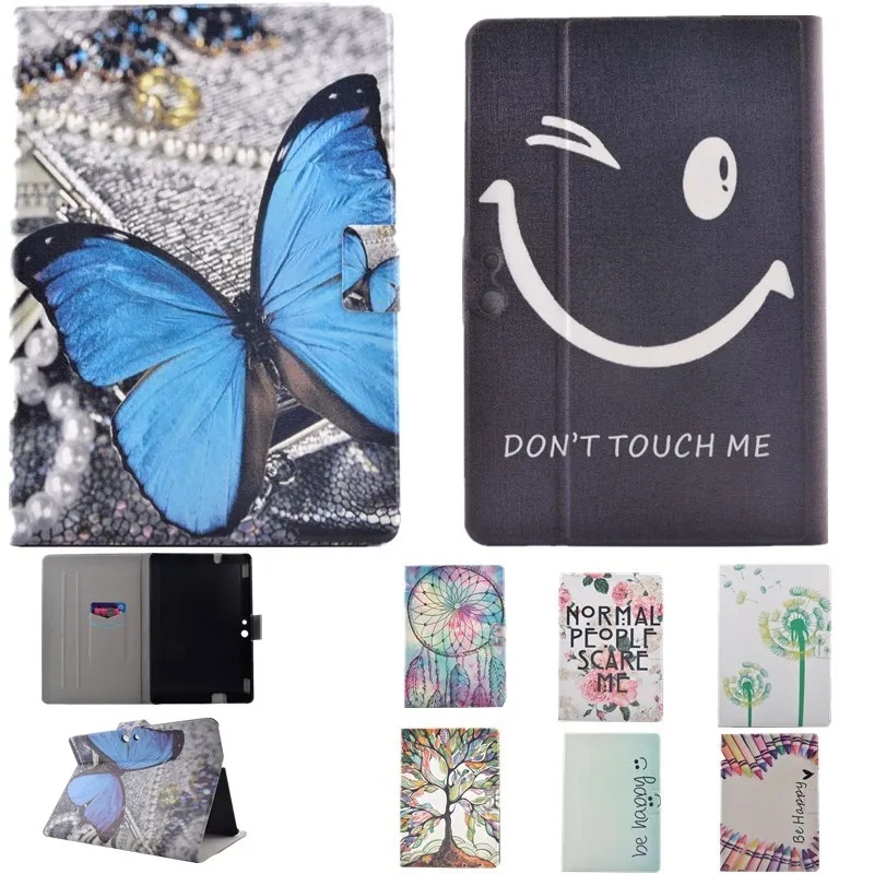 Cute Cartoon Tablet Case For Amazon Kindle Fire HDX8.9 Case Cover Black ...