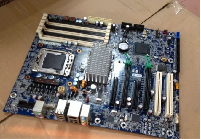 Online Buy Wholesale hp desktop motherboard from China hp desktop ...