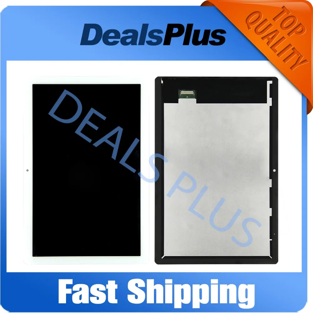 Reemplazo nuevo pantalla LCD + montaje de pantalla táctil para Huawei MediaPad T5 10 AGS2 AL00HA ...