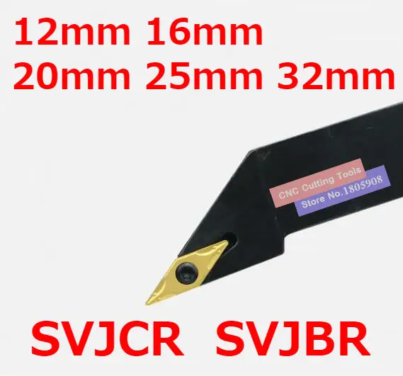 SVJBL SVJBR SVJCL SVJCR 1212H11 1616H11 1616H16 2020K11 2020K16 2525M16 ...