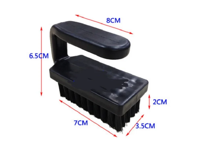 New 100pcs Anti static brush Nylon Brush ESD brush for SMT PCB BGA ...