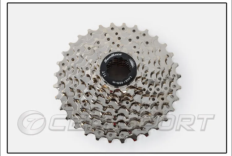 SUNSHINE-9-speed-flywheel-mountain-bicycle-flywheel-derailleur-bike ...