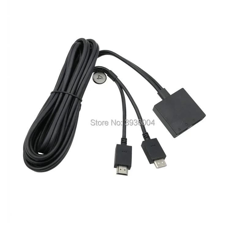Cable de extensión HDMI para auriculares Sony PlayStation VR, CUH ZVR1 ...