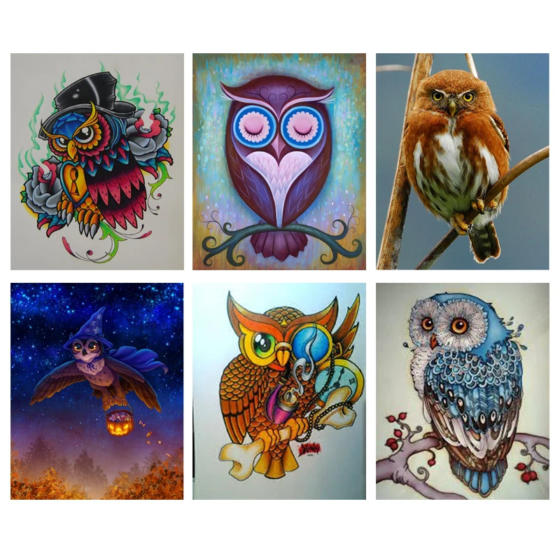 Homlif square/Square 5D Diamond Painting Cross Stitch aliexpress action ...