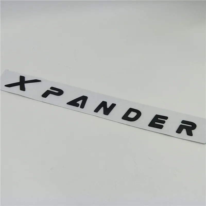 Mitsubishi Xpander Decals | Walden Auto