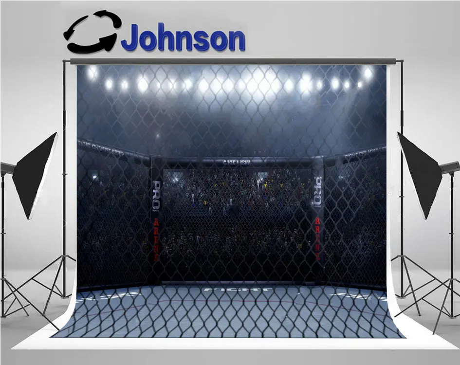 Mma Cage Wallpaper