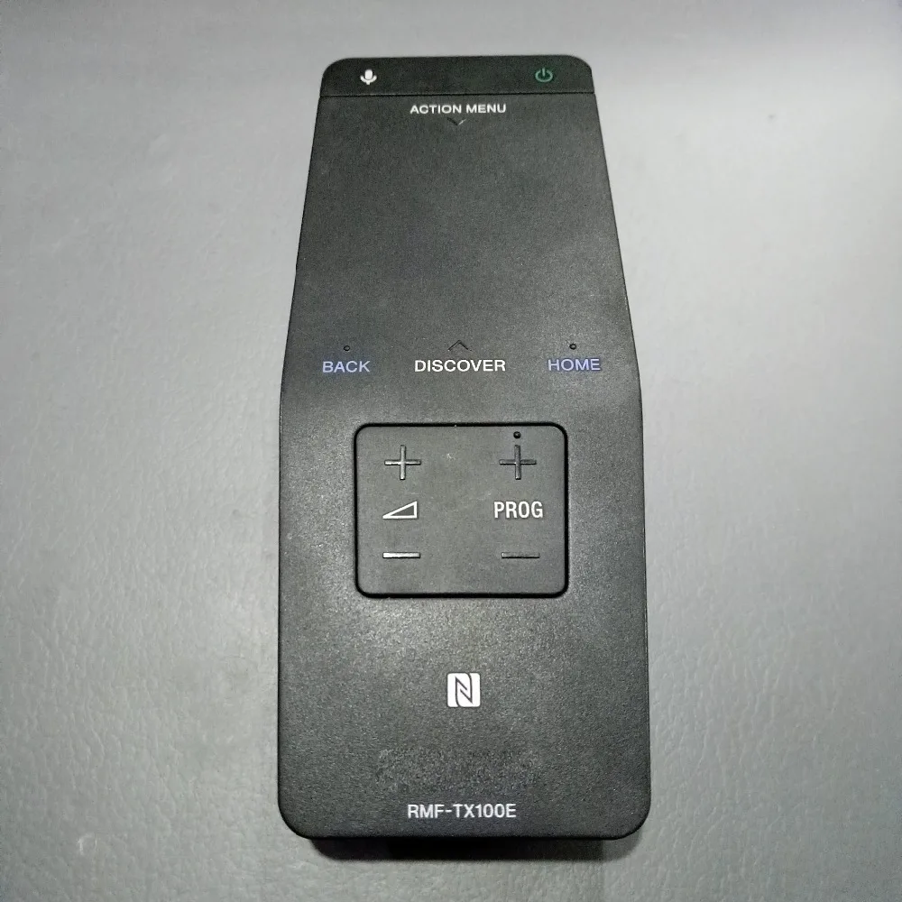 Used Genuine Original for SONY NFC RMF TX100E One Flick Touchpad Remote ...