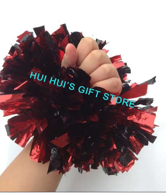 Wrist Pom Poms