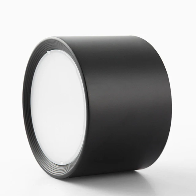 Modern Surface Mounted LED Panel Ceiling Spotlights