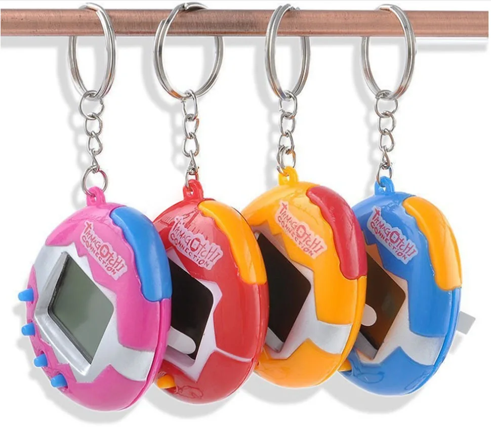 6 style 49 Virtual Cyber Digital Pets Electronic Tamagochi Pets Retro ...