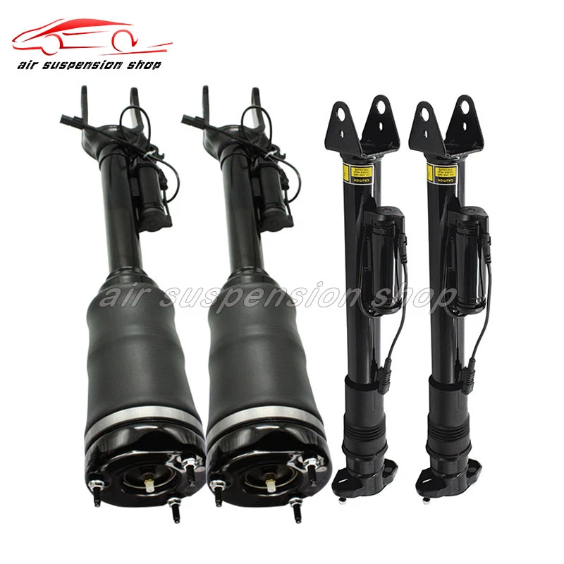 1 pcs Front / Rear For Mercedes Benz W164 X164 Air Suspension Shock ...