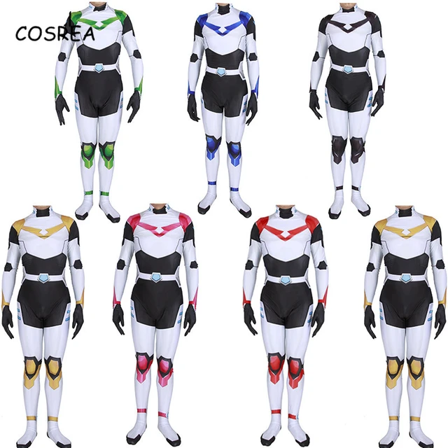 Voltron Suit