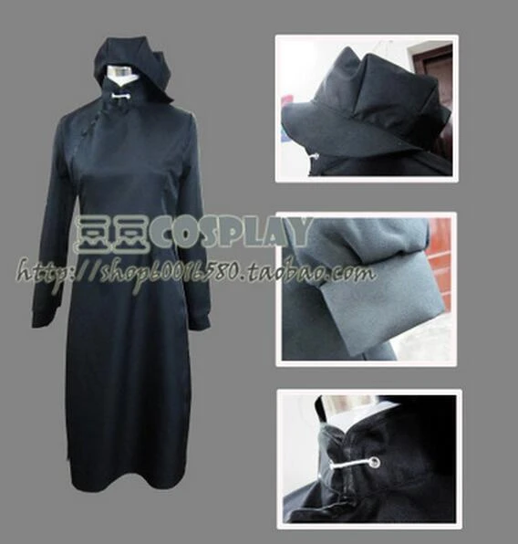 Durarara Erika Cosplay