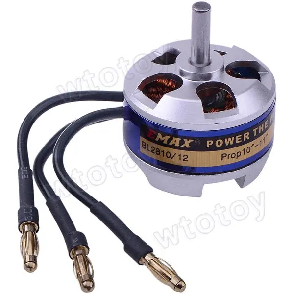 EMAX BL2810/12 1100KV Brushless Motor Thrust Hexa quad Multi copter ...