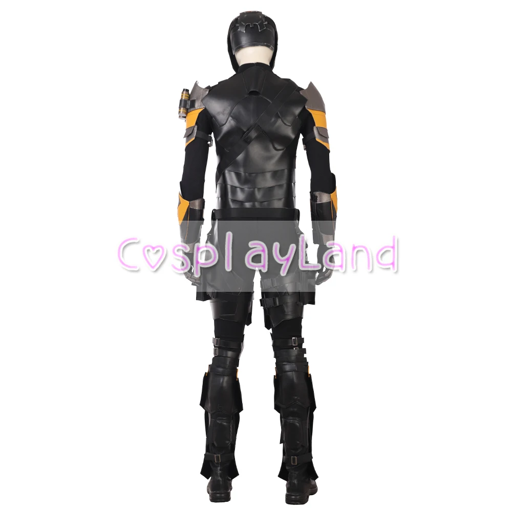 Deathstroke Arrow Armor