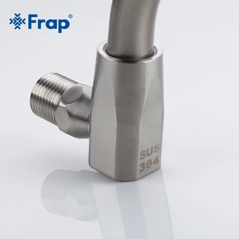 Frap 304 Одноместный контактный зажим из нержавеющей стали холодного ...
