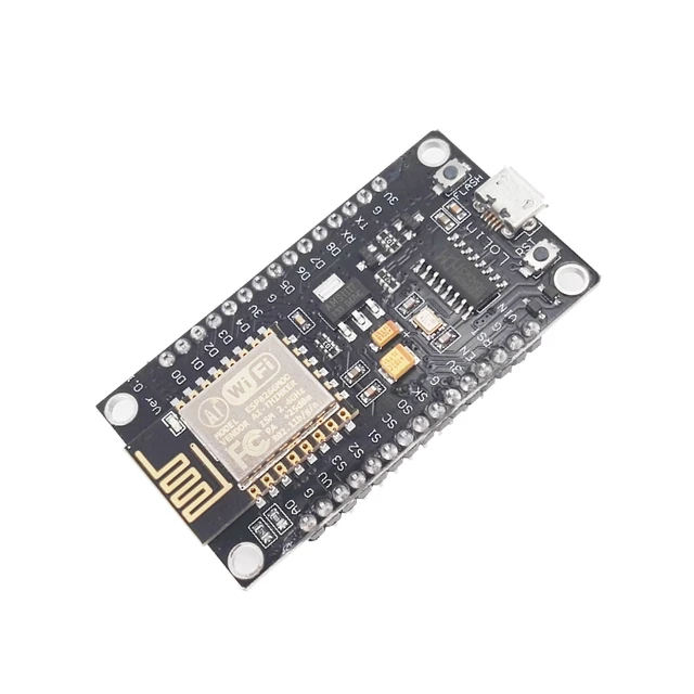 Nodemcu Lua V3 Esp8266 Wifi With Ch340c