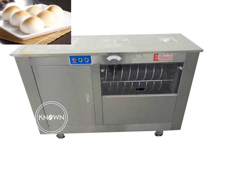 KN MG65I electrical dough divider rounder machine small bakery pizza ...