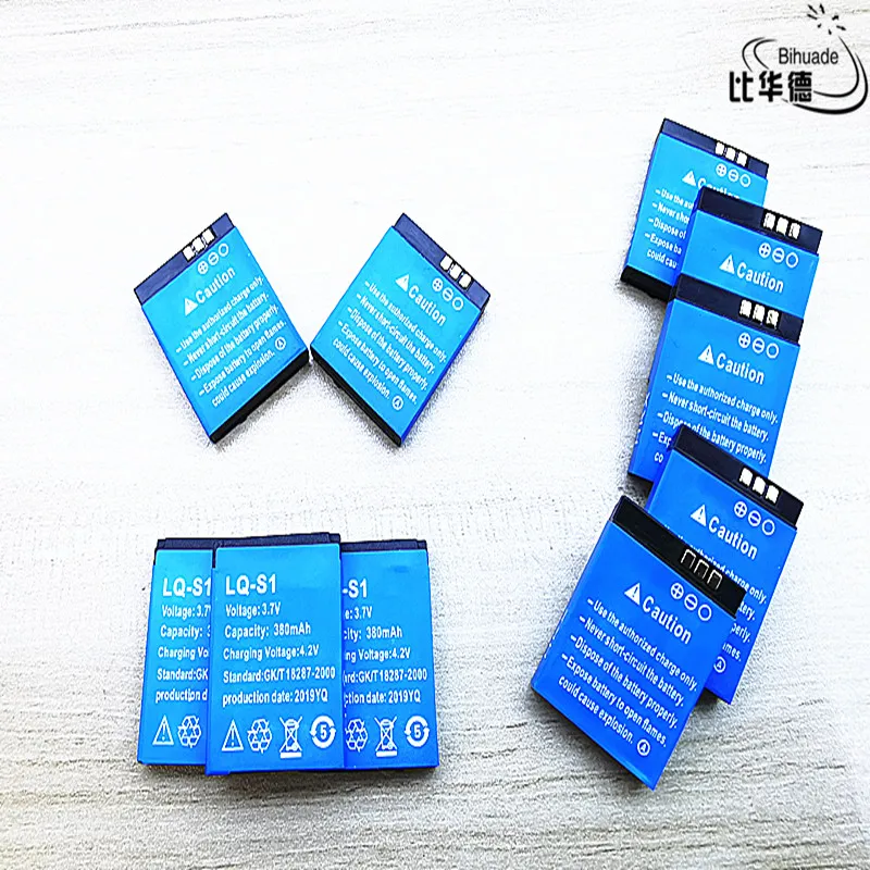 Liter-energy-battery-Durable-Smart-Watch-Battery-LQ-S1-3-7V-380mAh ...