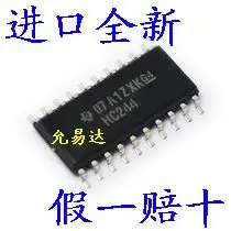 100% la importación de nuevo parche original 74HC244 SN74HC244 HC244 5. ...