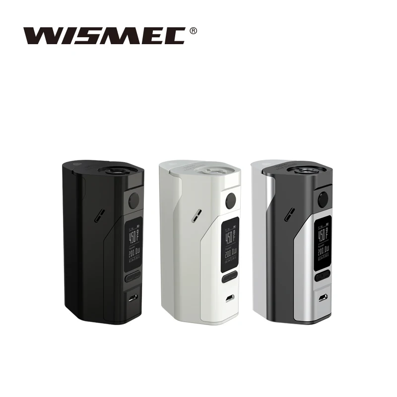 Wismec Reuleaux RX2/3 TC 150W/200W Box Mod