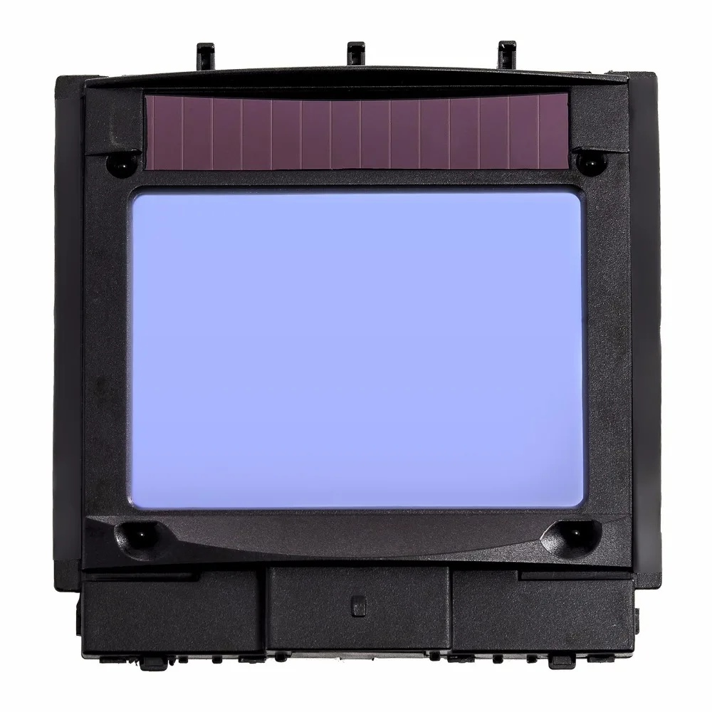 Welding Filter 100x73mm (3.94x2.87in.) Solar 4 Sensors Auto Darkening ...