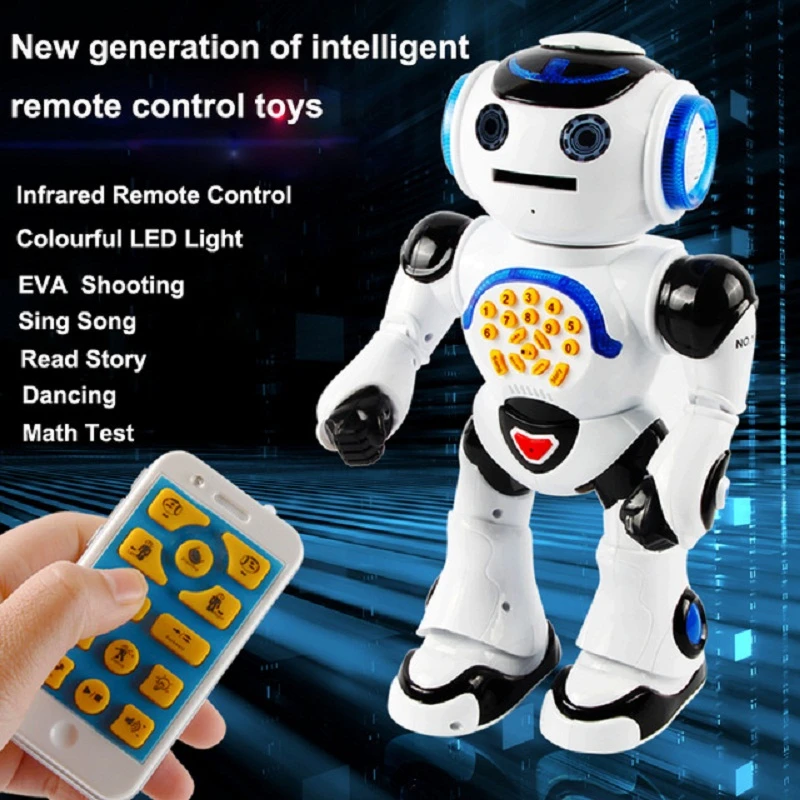 Kidbe 1018a Intelligent Robot New Generation Of Intelligent Brat ...