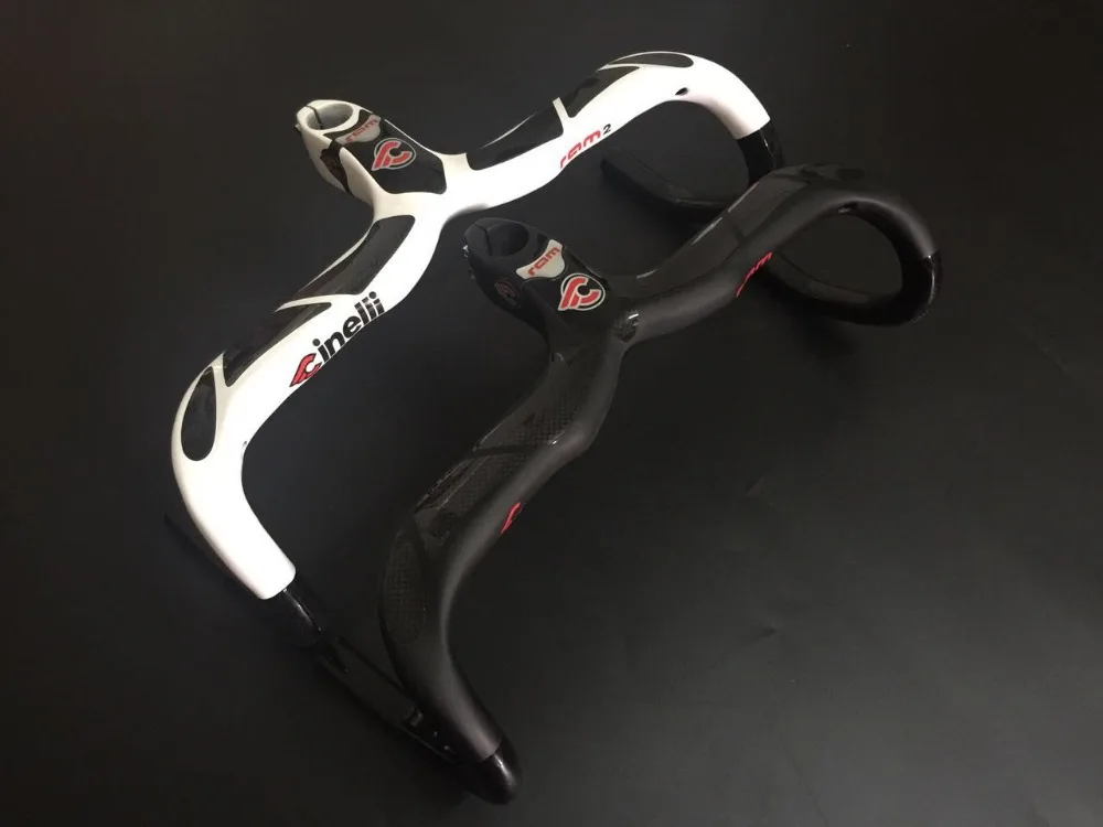 2014 último modelo italiano CINELLI RAM 2 manillar de bicicleta de ...
