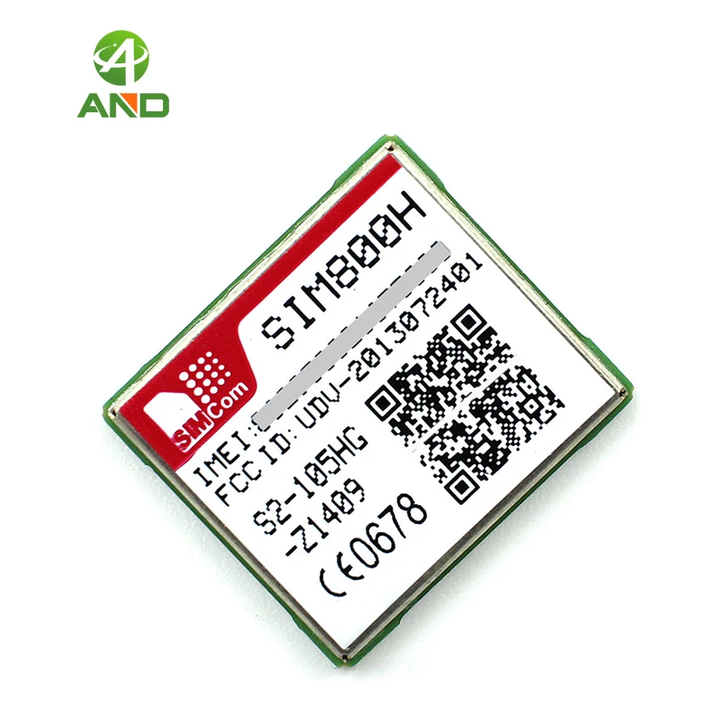 Original SIMCOM GSM GPRS module SIM800H,SIM800H,version 32M|gprs module ...