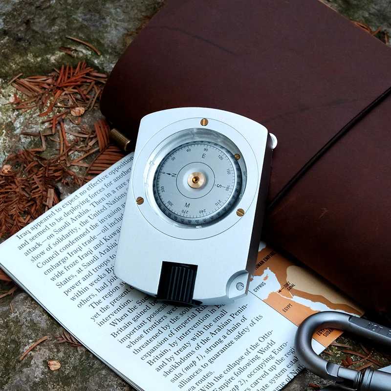 2019 eyeskey compass professional military army metal sighting compass ...