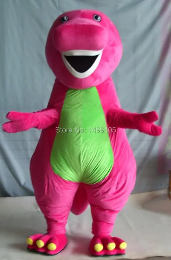 Backwoods barney costume - ferycake