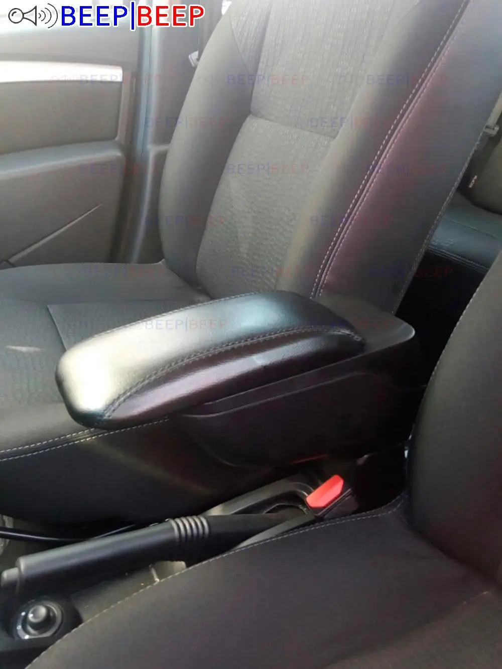 Car armrest for Renault Duster 2010-2018 MA centre console storage box ...