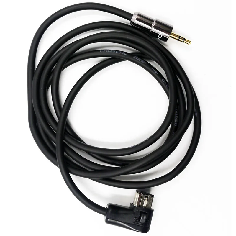 PIO 3.5MM CD CHANGER CABLE Aux Audio Cable For Pioneer IP BUS 3.5mm ...