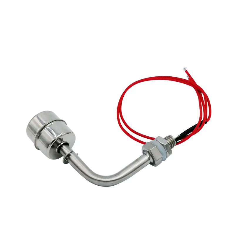 304-316-Red-and-white-Stainless-Steel-L-type-Liquid-Water-Level ...