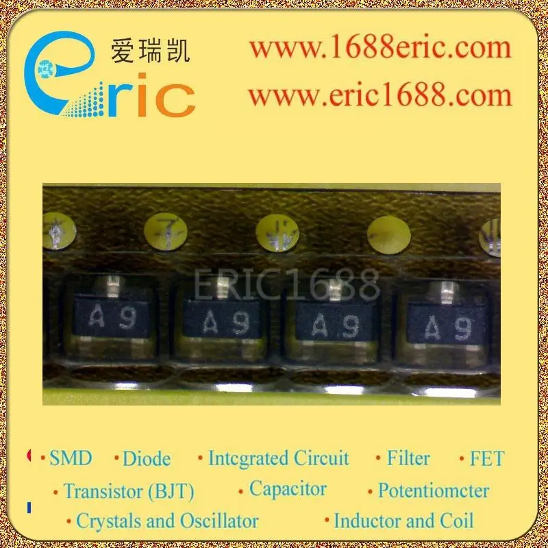 3000 개/릴 1SS153 스위칭 다이오드 SOT 23/SC 59 마킹 A9 ID348222|diode led|diode ...