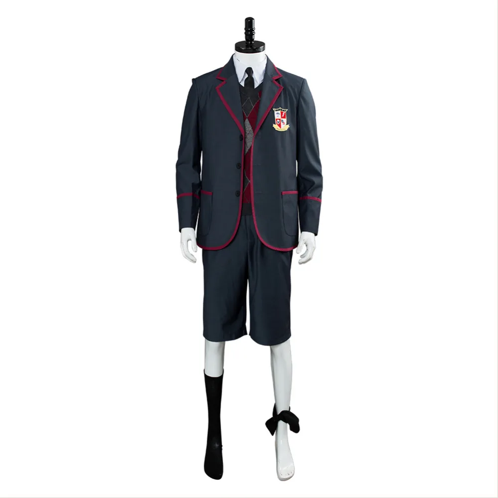 The Umbrella Academy Cosplay Costume For Boy - AllCosplay.com