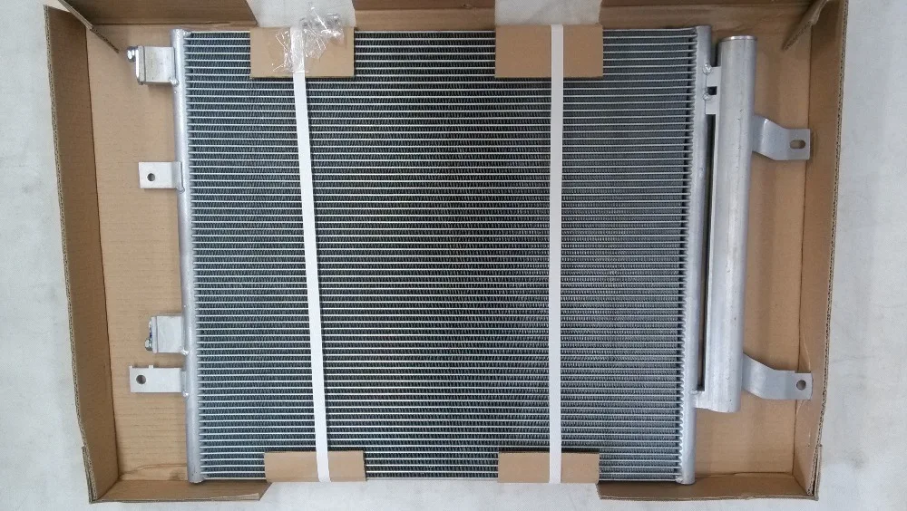 AC Air Condenser For JAGUAR F Type 2012 OE:C2D18414 C2D26543 C2D4078|oe ...
