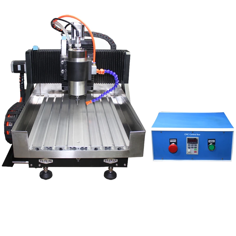 New Router CNC 3040 Z S Mini CNC Milling Machine Ball Screw Engraving ...