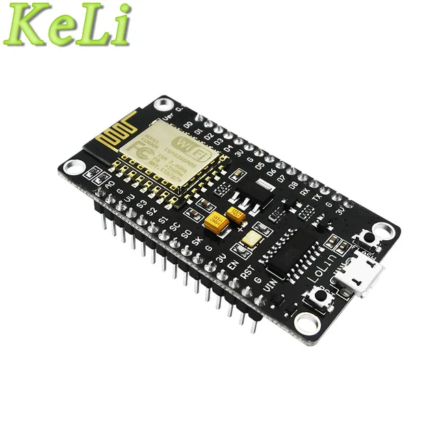 5pcs Lot Wireless Module Ch340 Nodemcu V3 Lua Wifi Internet Of Things